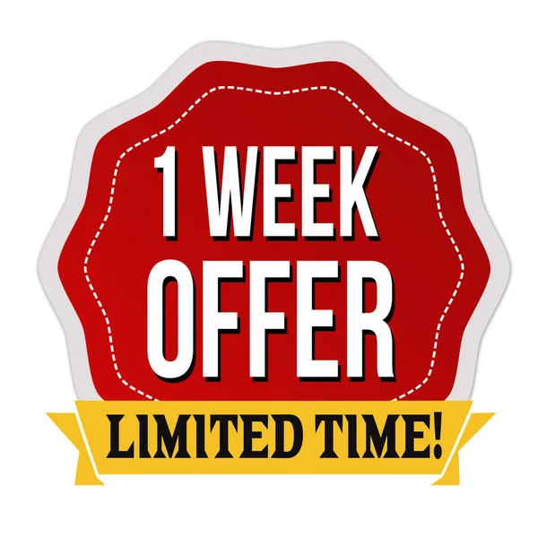 Special offer banner — Stock Vector © roxanabalint #49175733