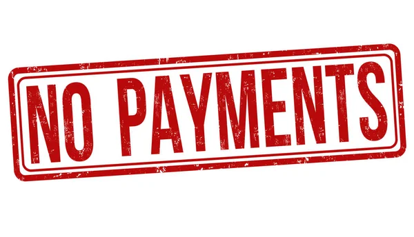 Stop payment sign or stamp Stock Vector by ©roxanabalint 135025300