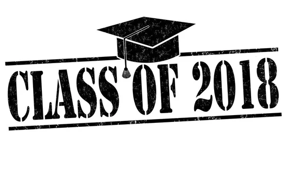 6,450,133 Class of 2018 stamp Vector Images | Depositphotos