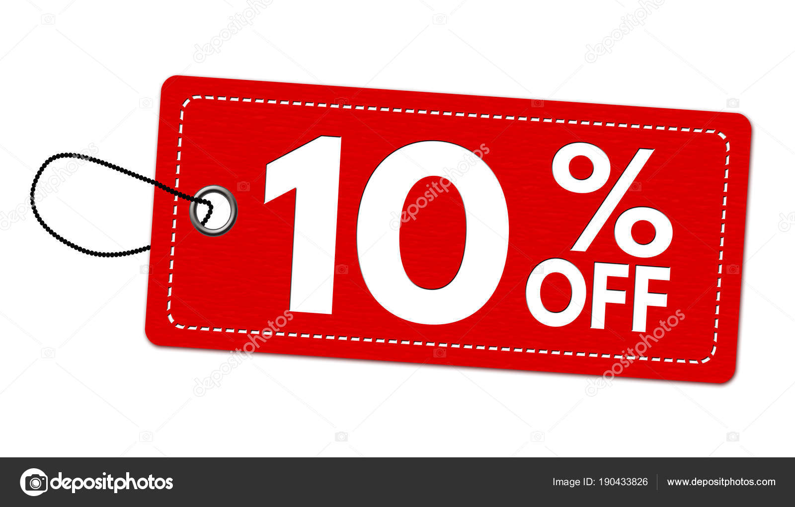 Special offer 10% off label or price tag Stock Vector Image by ...