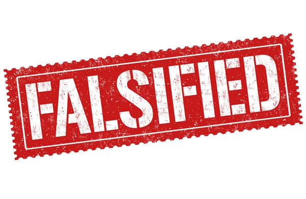 Fake sign or stamp Stock Vector by ©roxanabalint 292805604