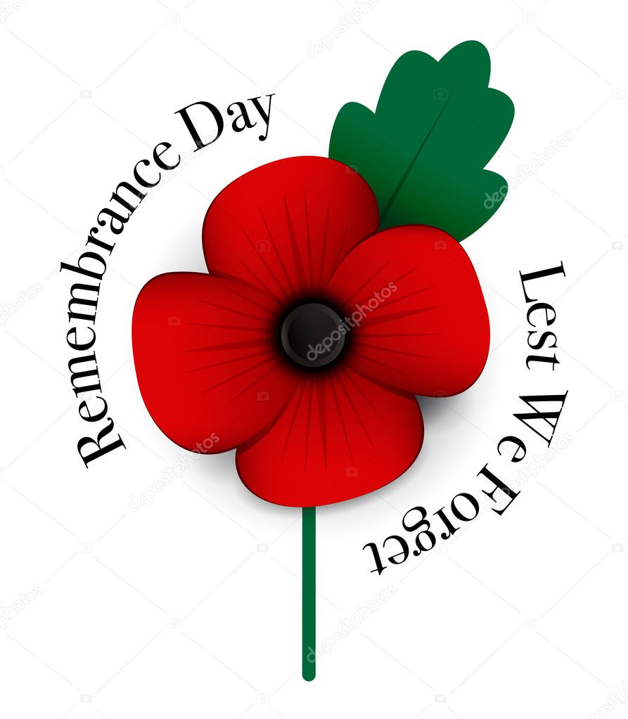 Remembrance day poppy background Stock Vector Image by ©jameschipper ...