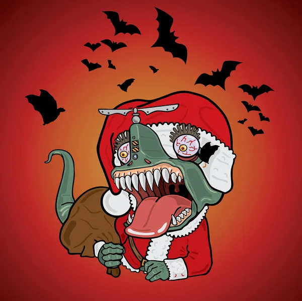 Evil cartoon character Stock Vector Image by ©vonDuck #157585388