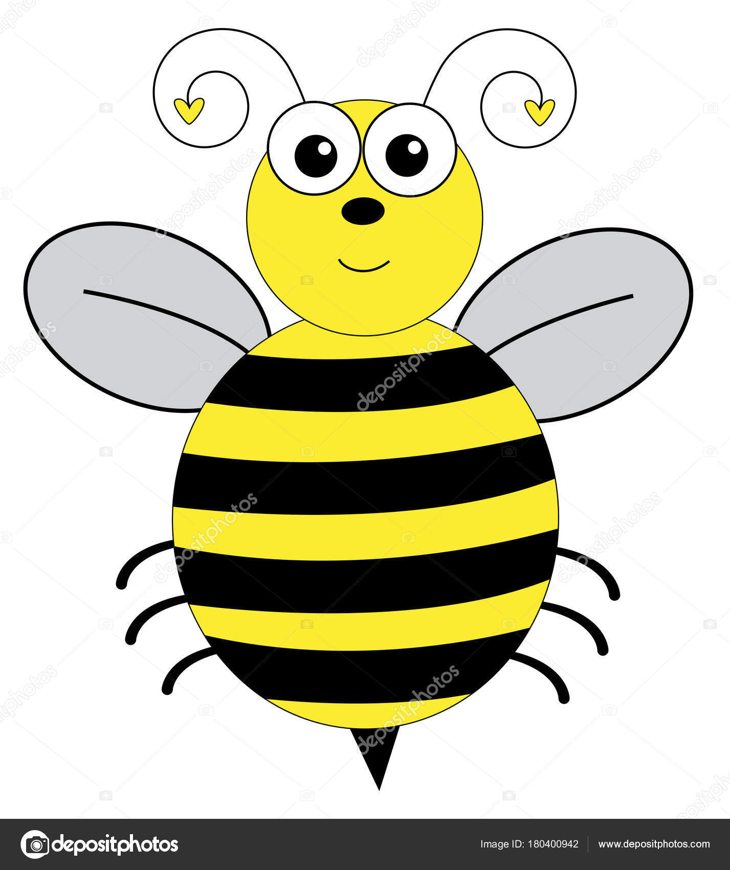 Bumblebee Insect Cartoon