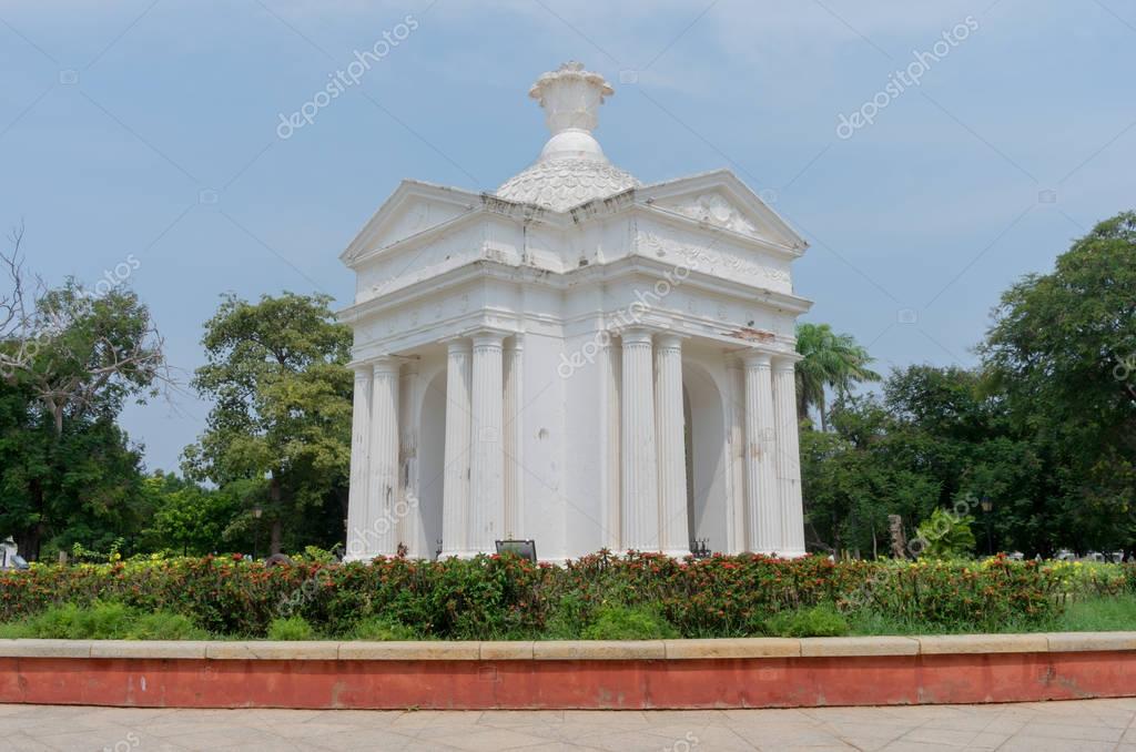 Aayi Mandapam (Monumento al Parque) 2022