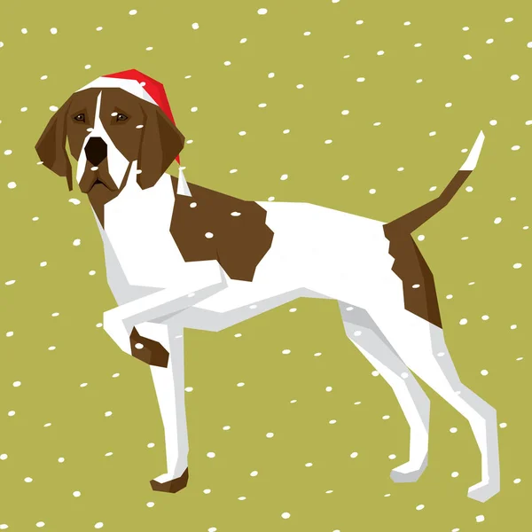 English pointer Vector Art Stock Images | Depositphotos