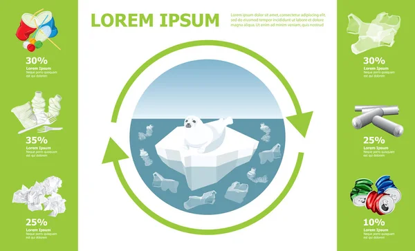 Cleaning Infographics Vector Statistics Charts Laundry Cleanup Services ...