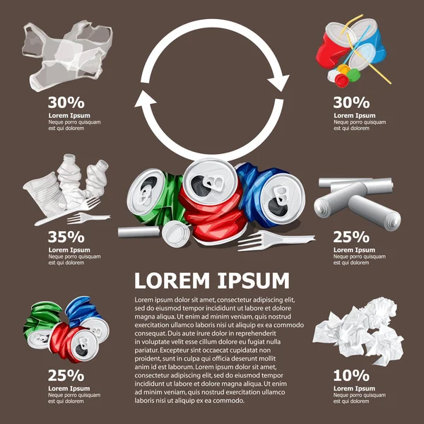 Cleaning Infographics Vector Statistics Charts Laundry Cleanup Services ...