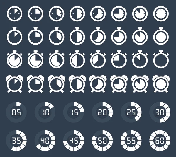 Timer Vector Art Stock Images | Depositphotos