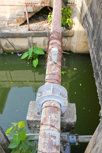 Domestic sewage system Stock Photos, Royalty Free Domestic sewage ...