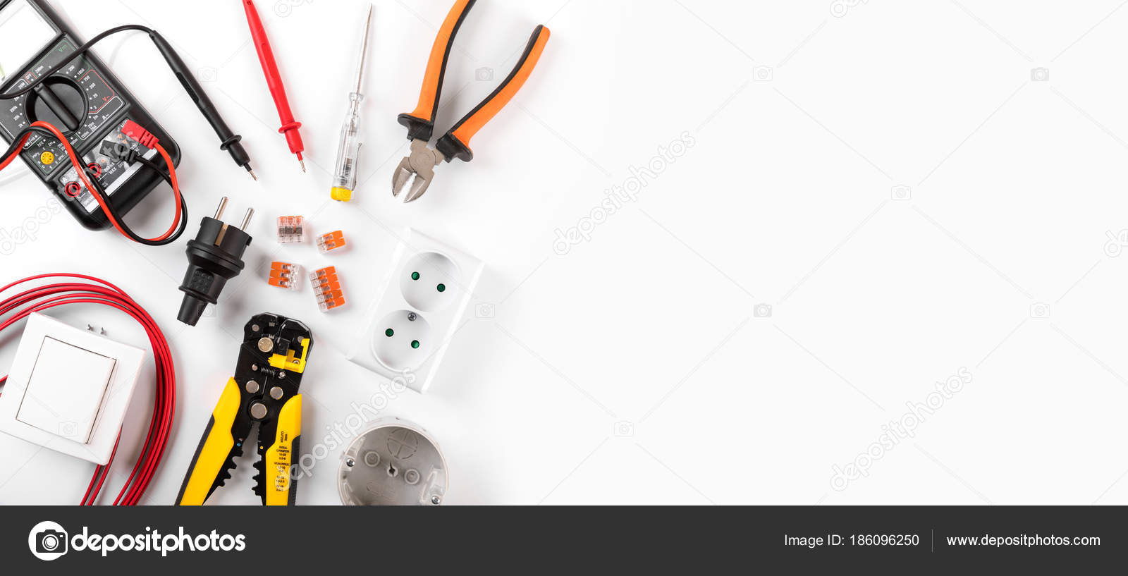 Electrician Background