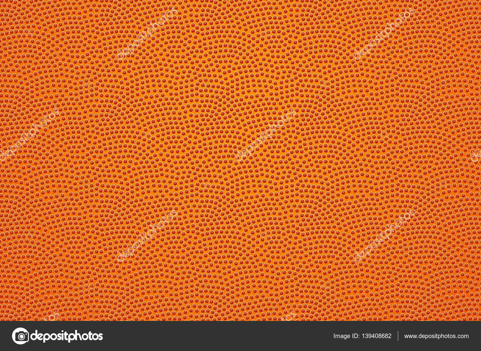Basketball ball leather pattern, background. Vector Stock Vector Image ...