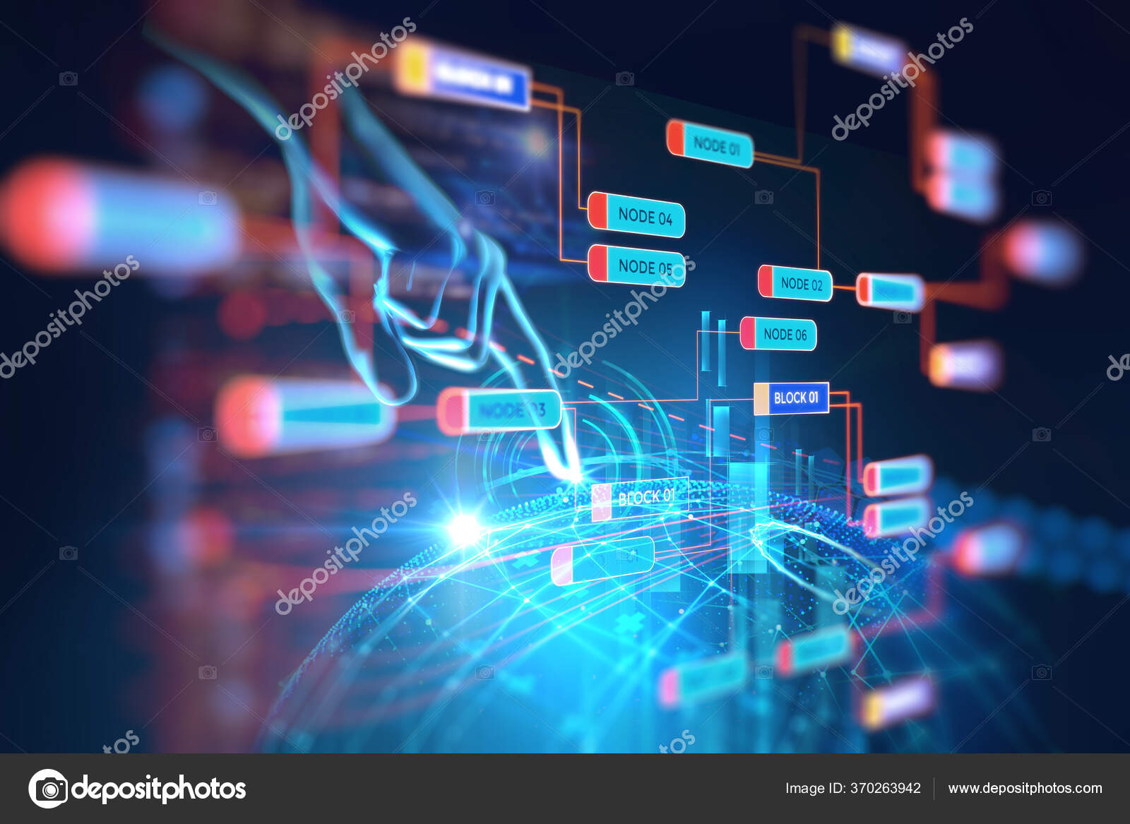 Programming Code Abstract Technology Background Software Developer ...