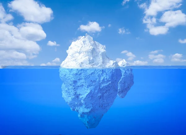 The iceberg theory Stock Photos, Royalty Free The iceberg theory Images ...