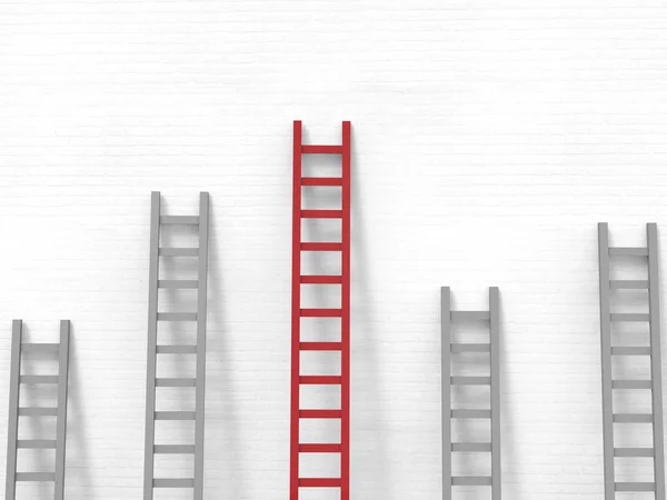 Ladders — Stock Photo © dr911 #8052301