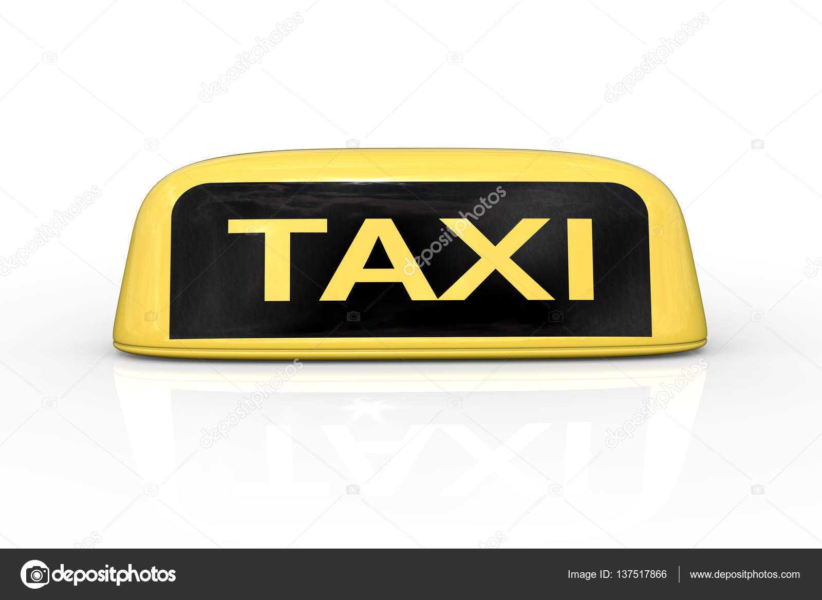 Yellow taxi sign Stock Photo by ©phonlamai 137517866