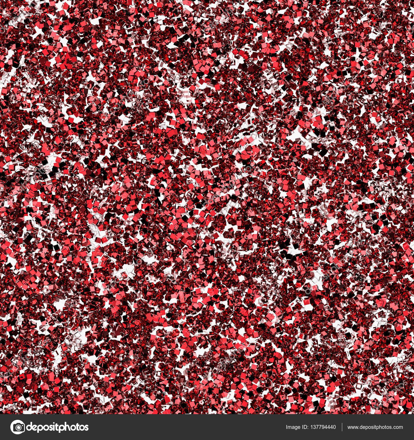 Red flake glitter background — Stock Photo © phonlamai #137794440