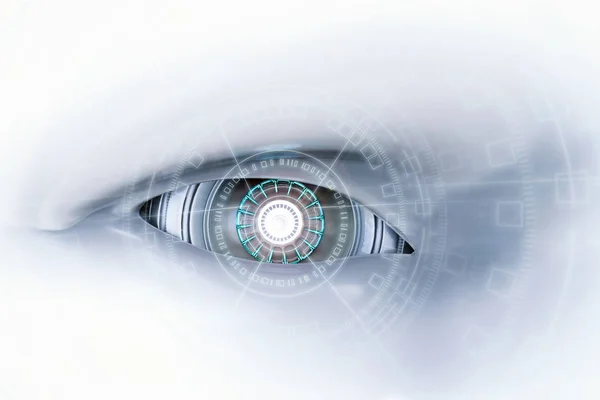 Oeil de cyborg Stock Photos, Royalty Free Oeil de cyborg Images ...