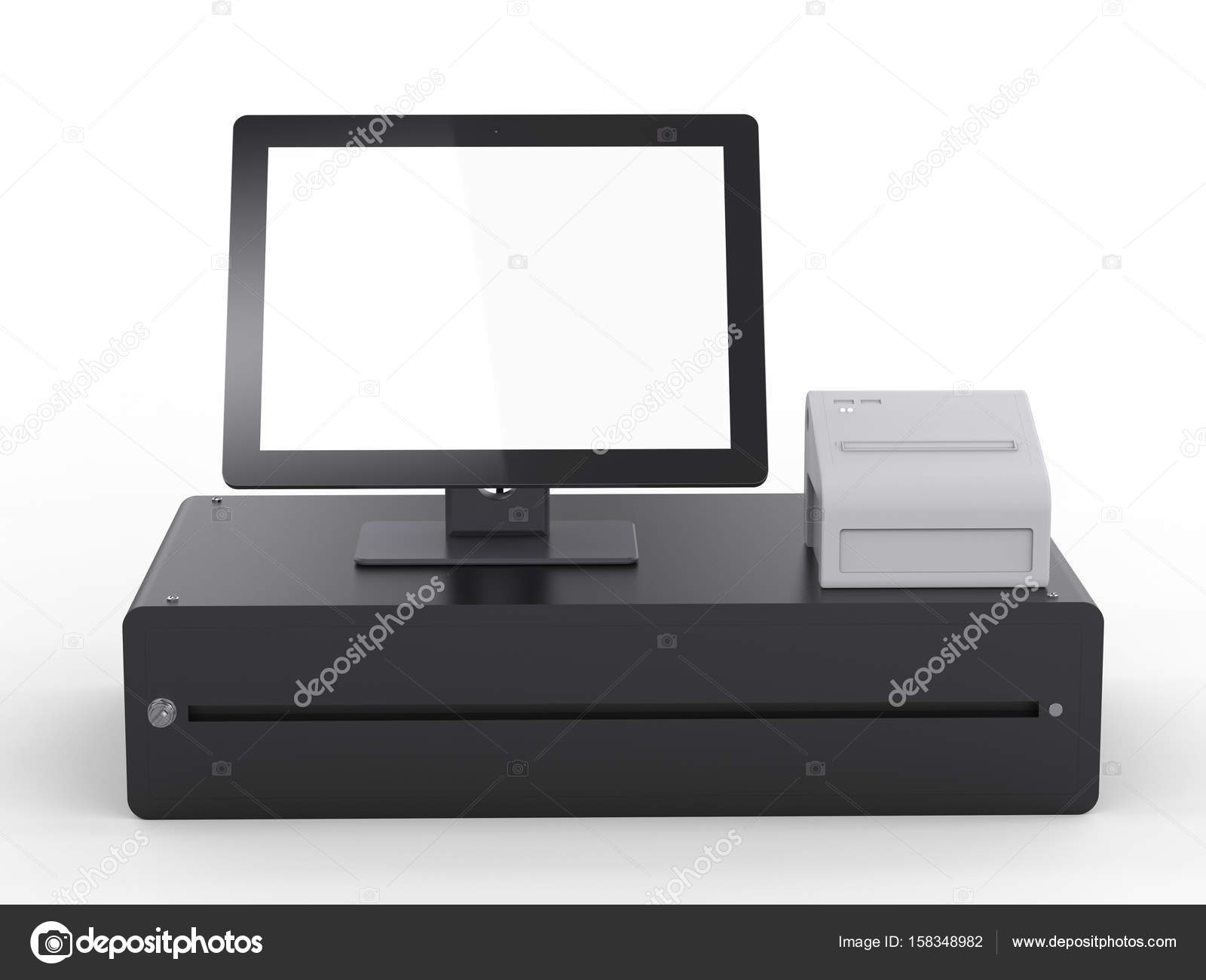 Cash Register Computer