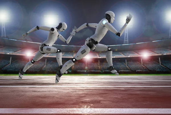 Running robot Images - Search Images on Everypixel