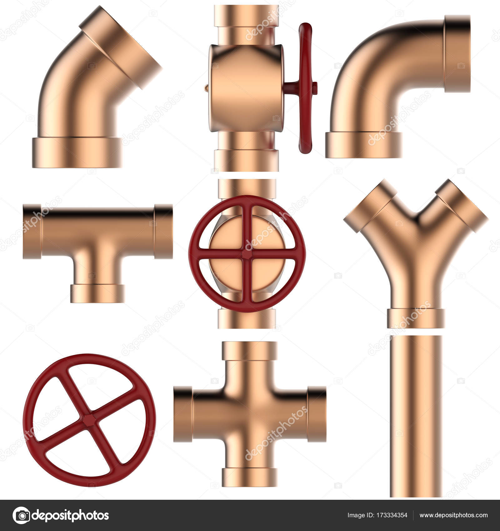 Pipe with pipe joint Stock Photo by ©phonlamai 173334354