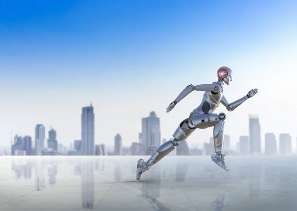 Running robot Images - Search Images on Everypixel