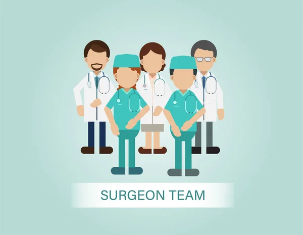 20,487,268 Surgical team Vector Images | Depositphotos