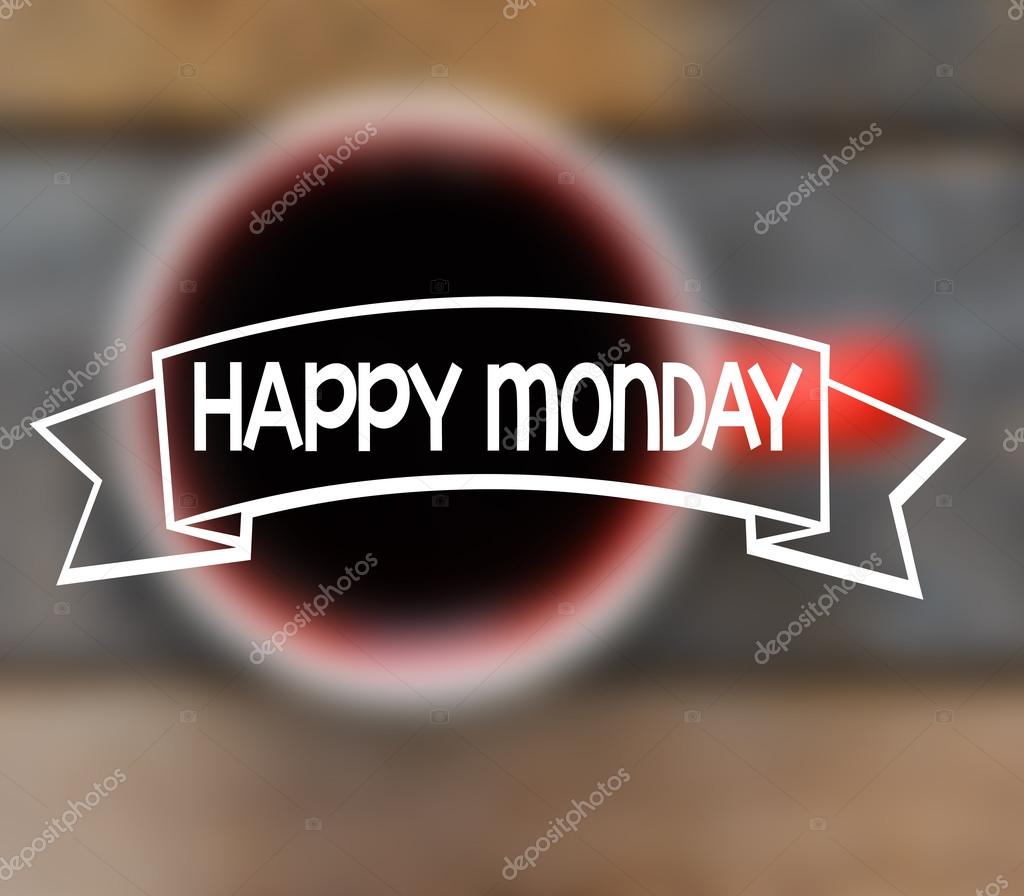 Happy Monday Logo