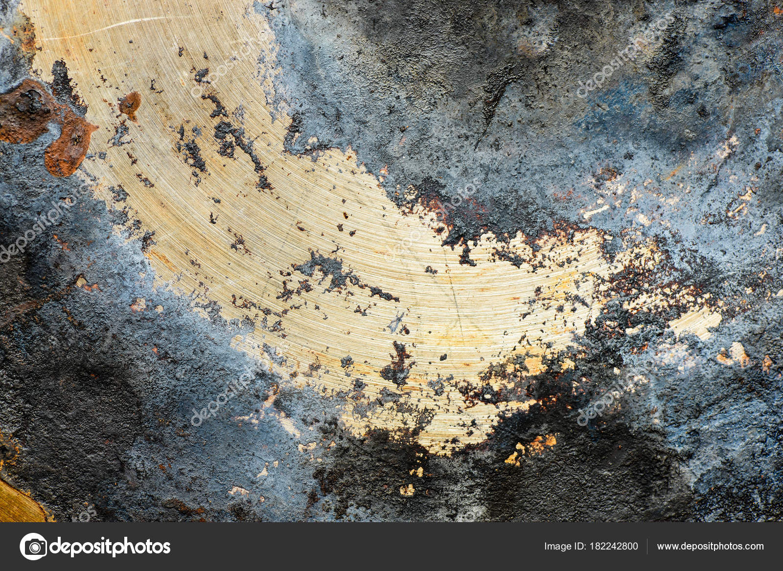 Aged Metal Texture Old Iron Background — Stock Photo © roobcio #182242800