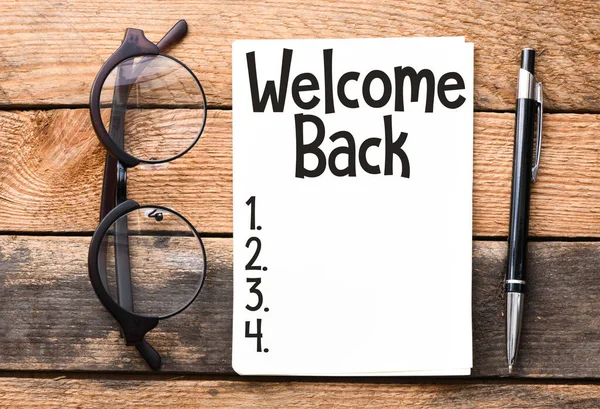 Bon retour signe images libres de droit, photos de Bon retour signe ...