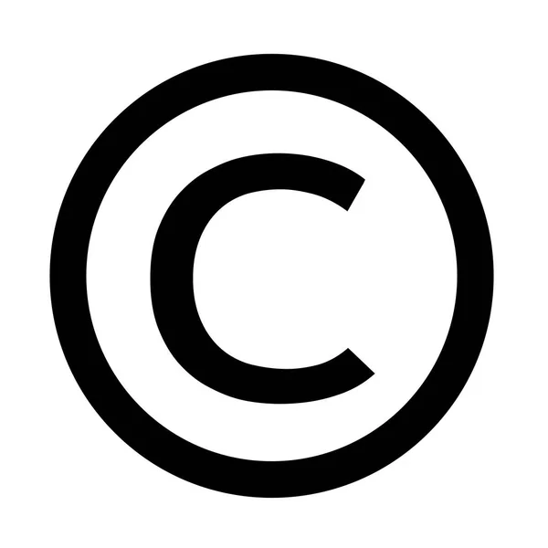 3D Copyright Symbol — Stock Photo © georgios #3405857