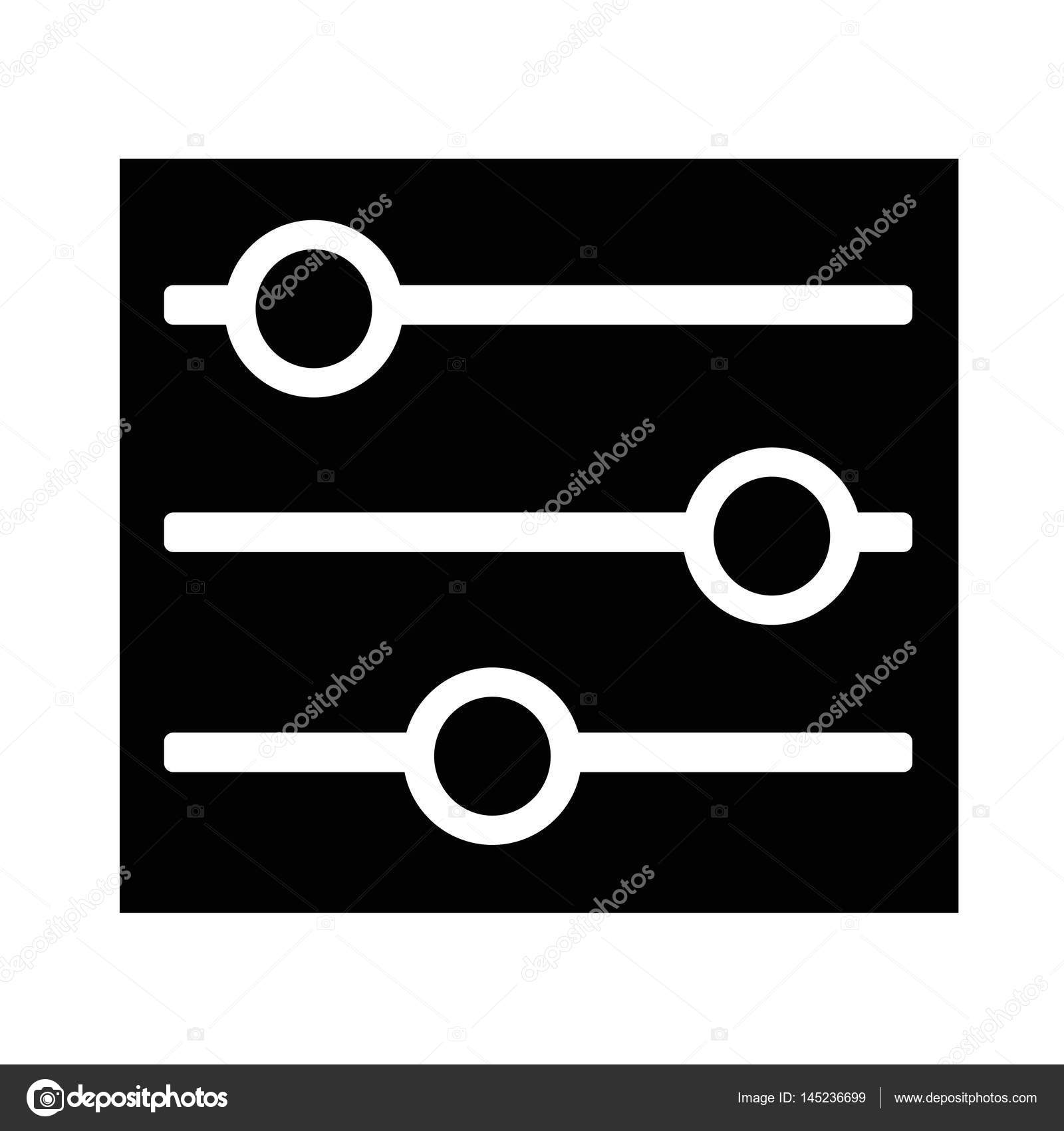 Control flat icon Stock Vector Image by ©porjai #145236699