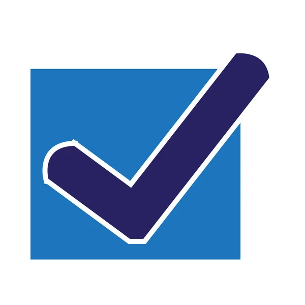 Centang Periksa Ikon Tanda Vektor Stok oleh ©porjai 174792964