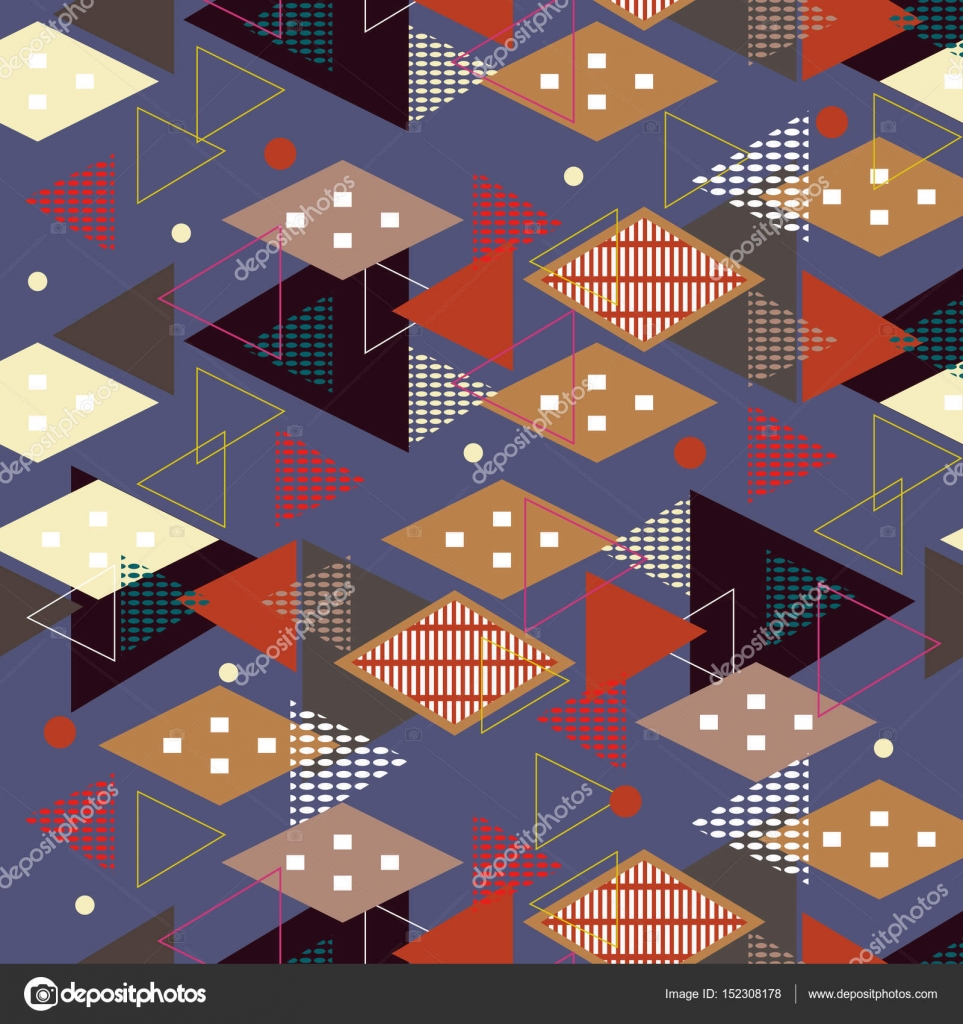 Seamless color texture Stock Vector Image by ©suriko #152308178