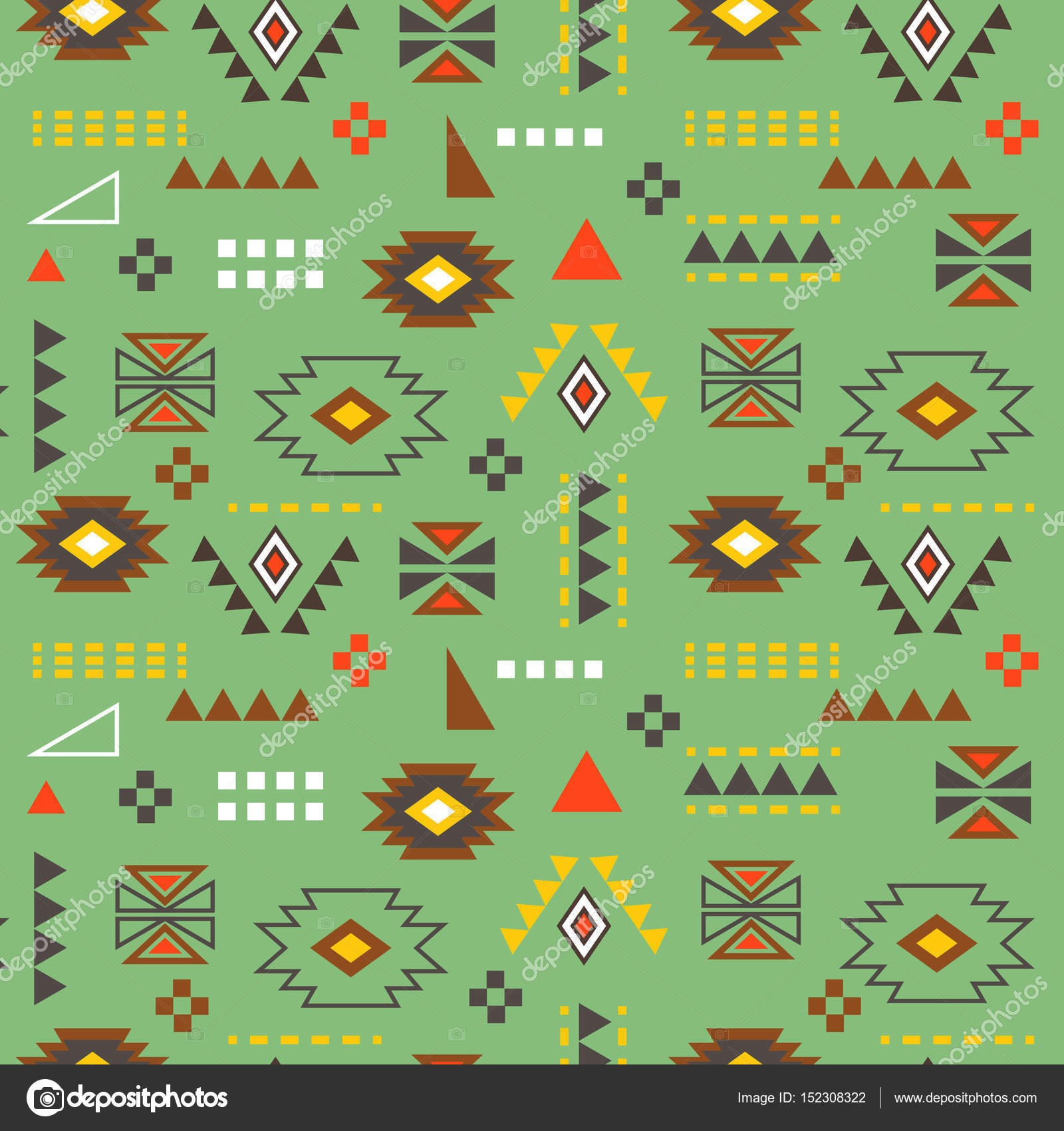 Seamless color texture Stock Vector by ©suriko 152308322