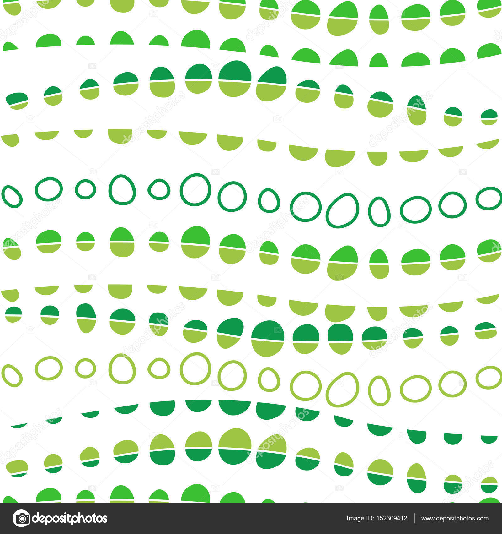 Seamless color texture Stock Vector by ©suriko 152309412