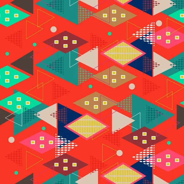 Seamless color texture Stock Vector Image by ©suriko #152308178