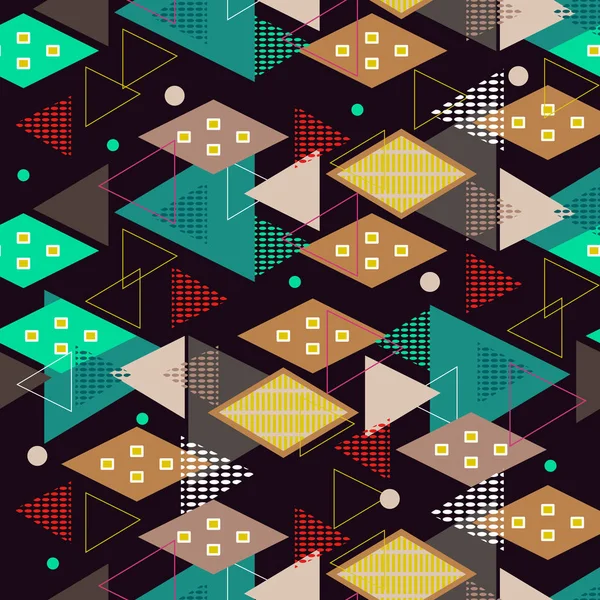 Seamless color texture Stock Vector Image by ©suriko #152308178