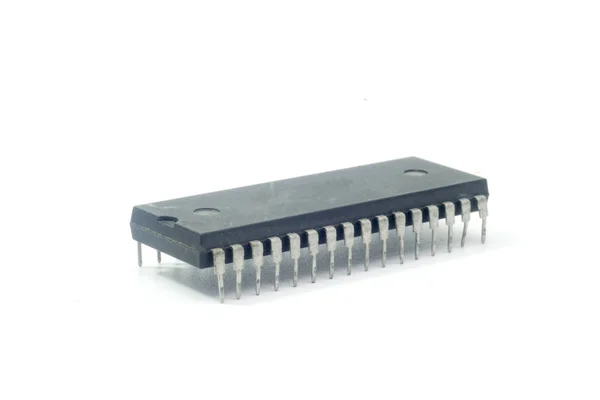 Microcircuit Stock Photo by ©valzan 40664315