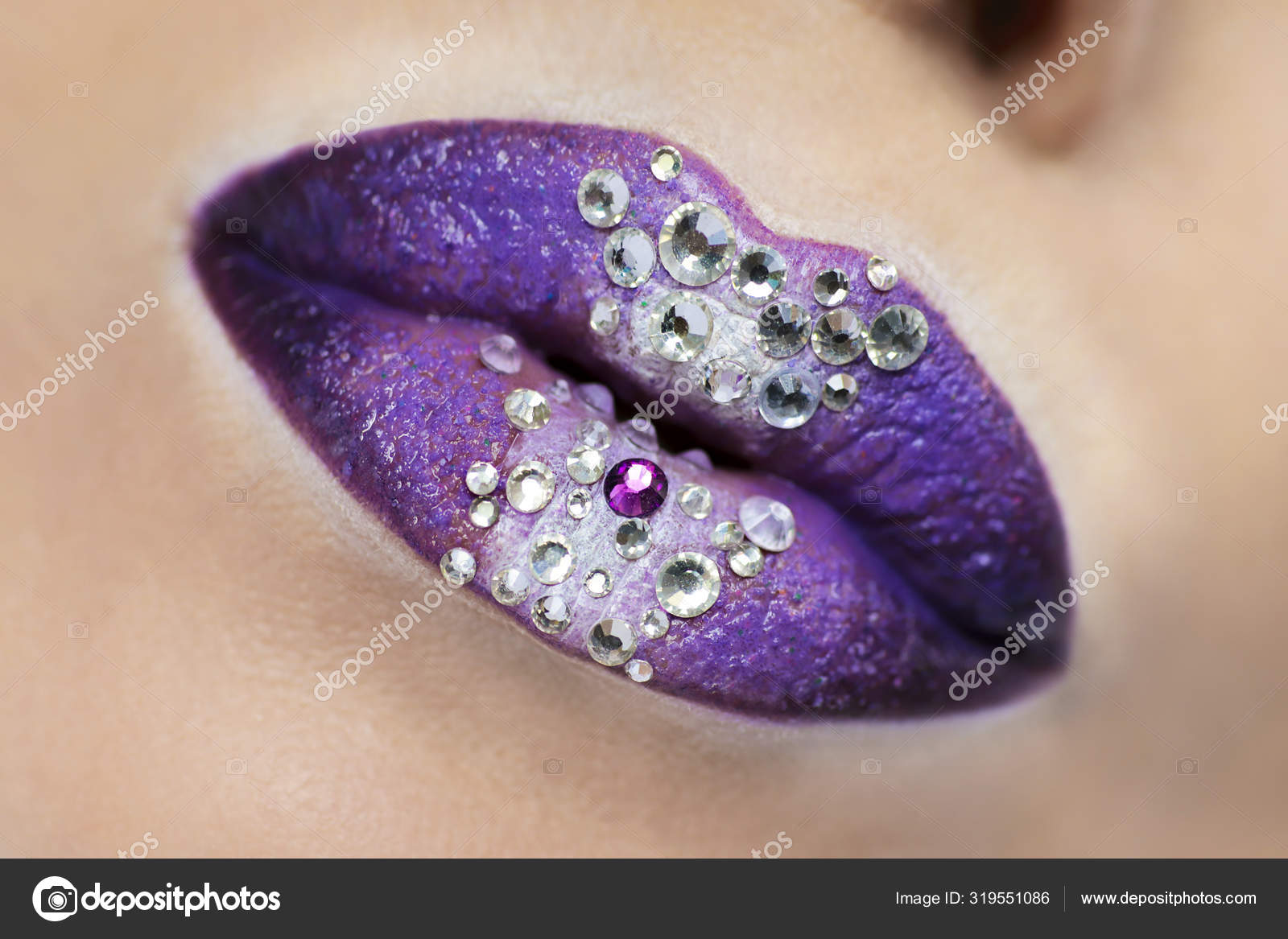 Why Are My Lips Pale And Purple Together | Lipstutorial.org