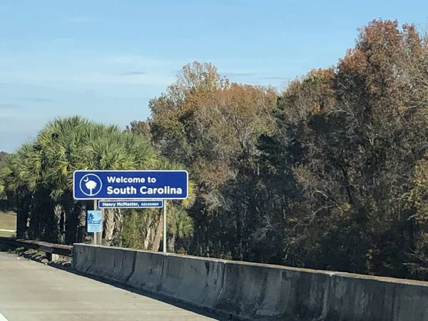 South carolina border Stock Photos, Royalty Free South carolina border ...