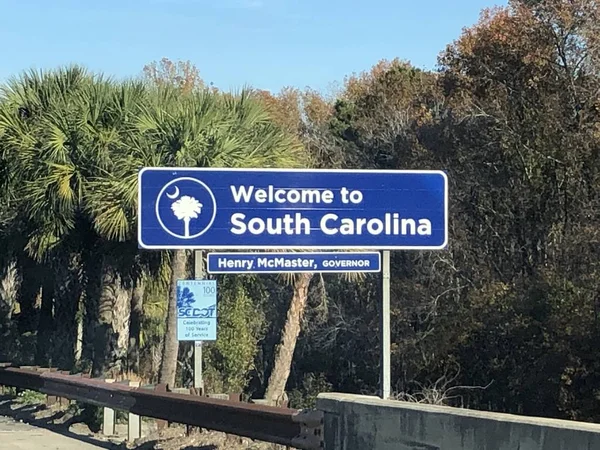 Welcome to south carolina Stock Photos, Royalty Free Welcome to south ...