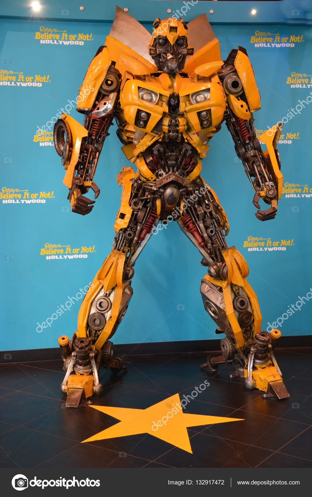 Bumble Bee Transformer