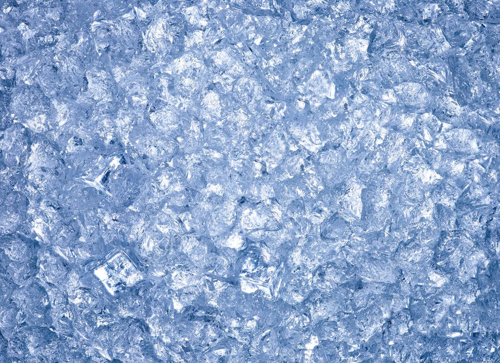 Close up of ice #351248582 - Larastock