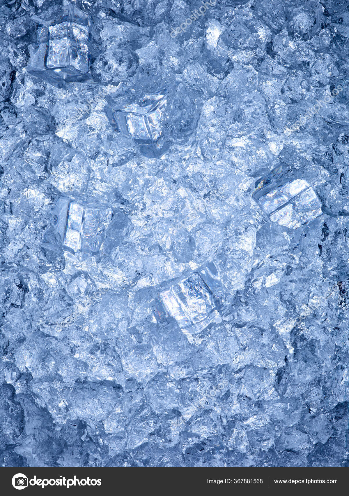 Close Ice — Stock Photo © PicsFive #367881568