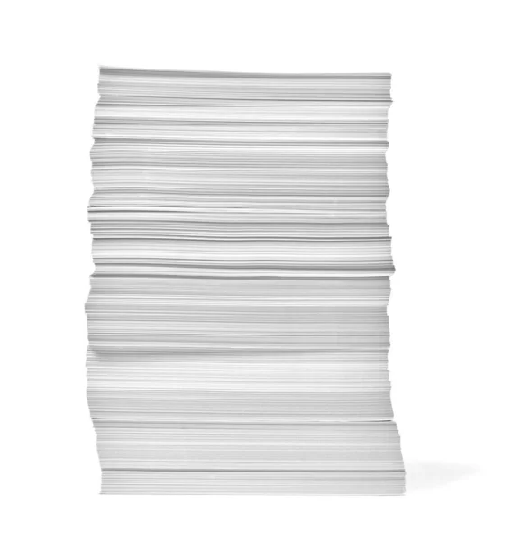 Huge paper stack Stock Photo by ©Epitavi 25074627