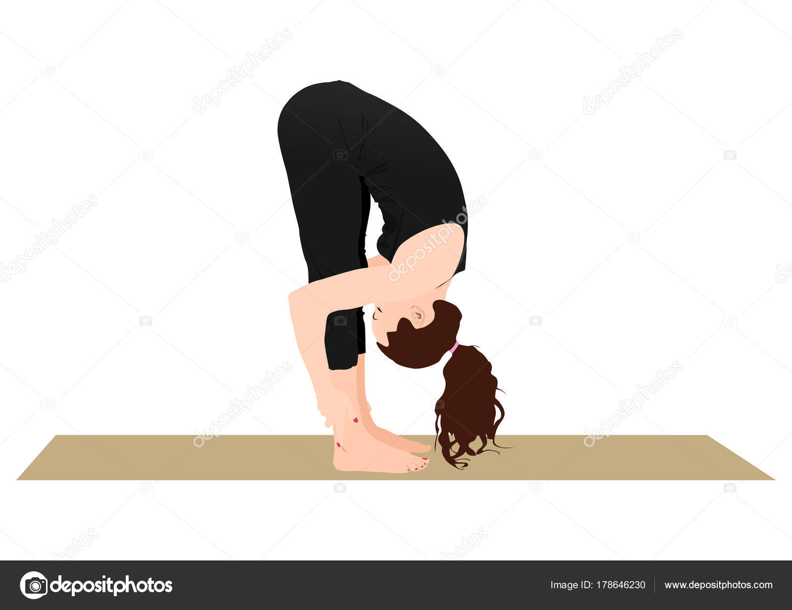 Standing Forward Bend