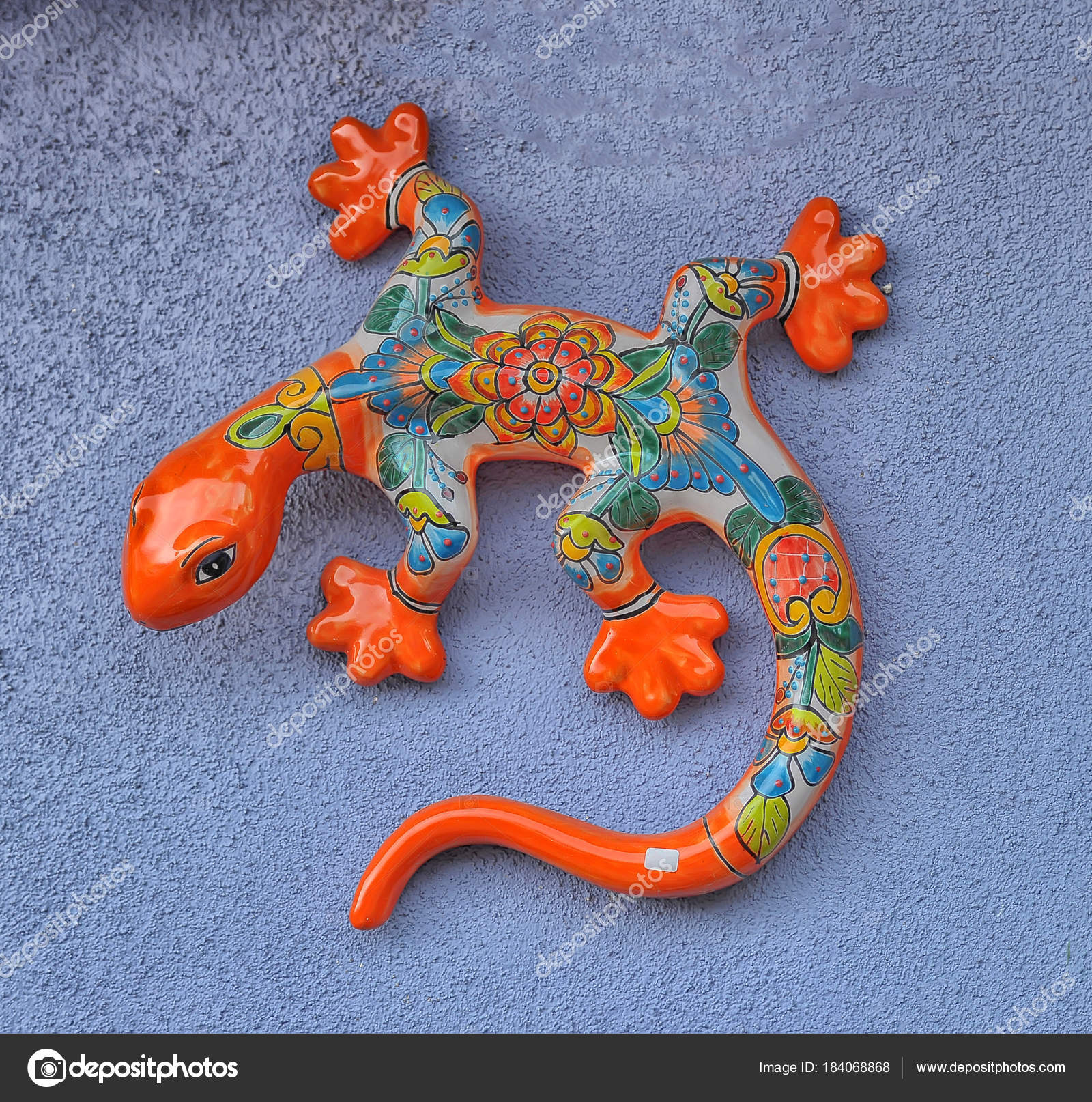 Mexican Clay Lizards
