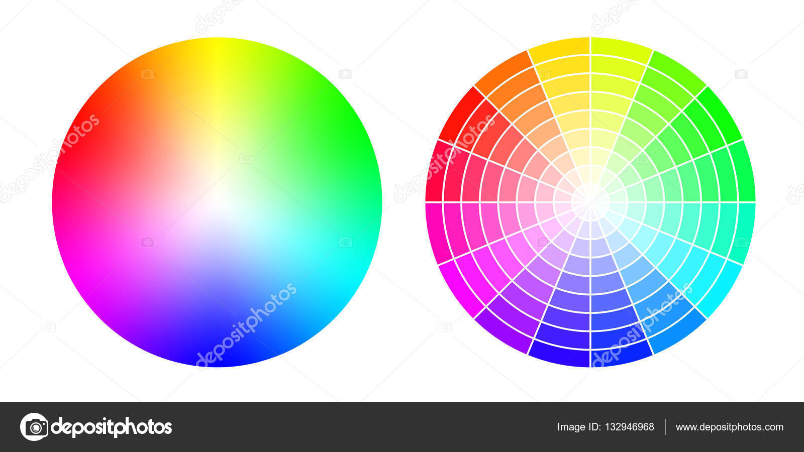 Color Ruedas HSV vector, gráfico vectorial © Mikrobiuz imagen #132946968 Color Ruedas HSV vector, gráfico vectorial © Mikrobiuz imagen #132946968