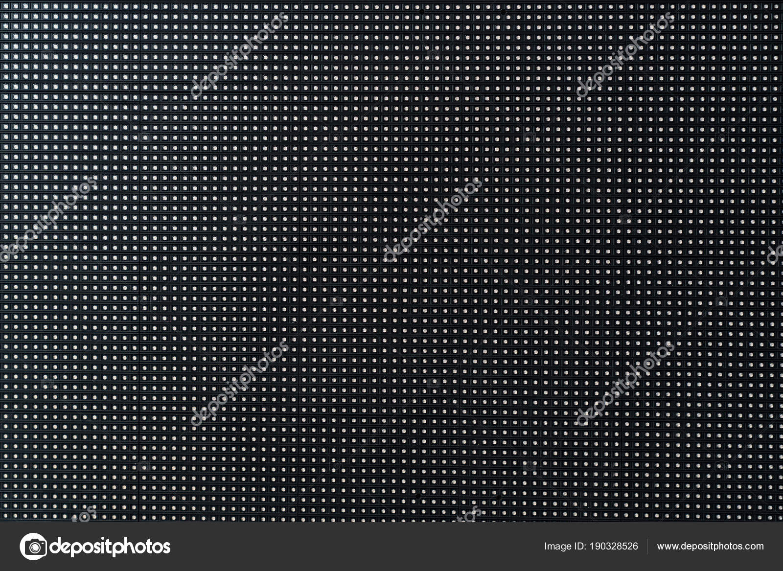 Abstract Black Background Texture Background Light Led Panel Diodes ...